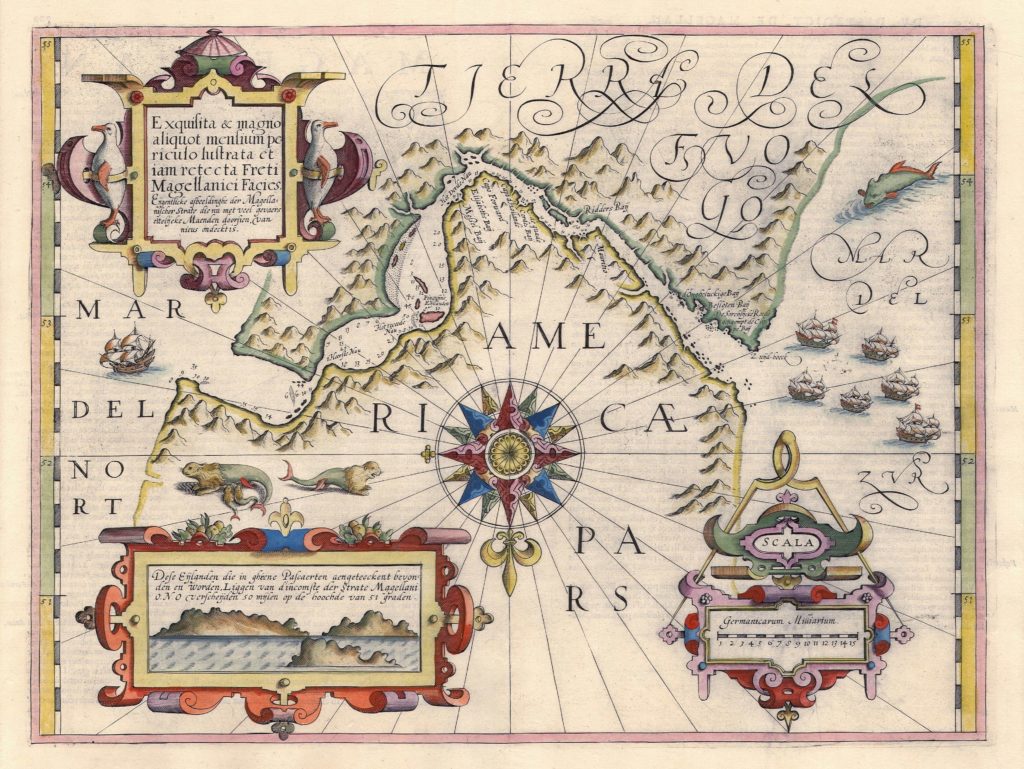Antonio Pigafetta: 500 anni dalla sua partenza per il giro del globo ...